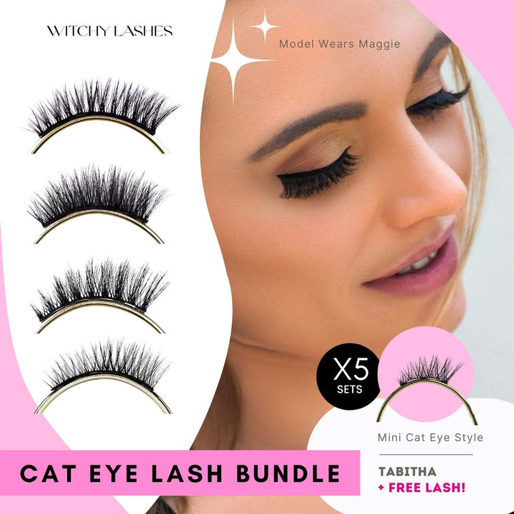Affordable & Easy to Apply Australian Lashes – WitchyLashes