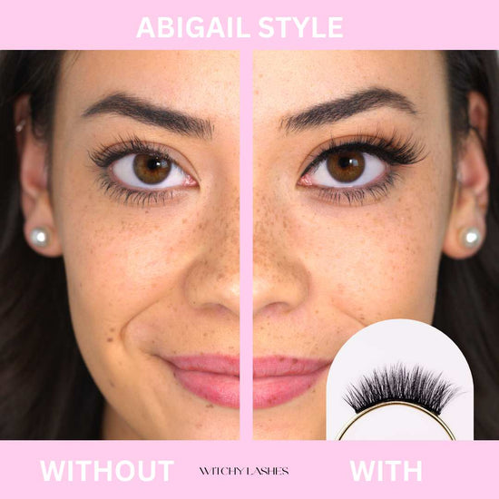 Affordable & Easy to Apply Australian Lashes – WitchyLashes